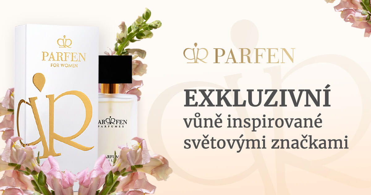 Parfen.cz - Exkluzivní vůně inspirované světovými značkami